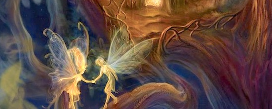 Les Élémentaux et les Anges – La Divine Présence I AM et la Flamme Violette